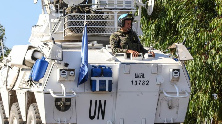 Israeli Strikes: UNIFIL Denounces 'Serious Violations' of Resolution 1701