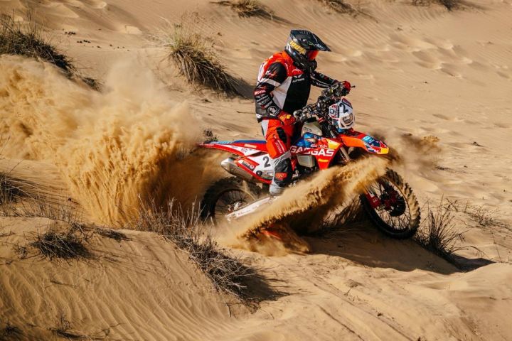 Baja 2025: Rafic Eid Offers Lebanon a Historic World Podium