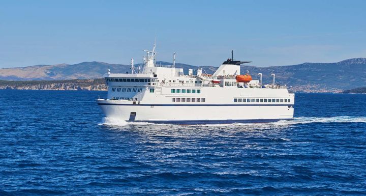 A Ferry to Cyprus, from the Heart of Lebanon