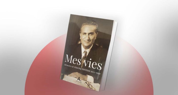 Khatchig Babikian: A Perfect Symbiosis of Lebanese and Armenian Identities