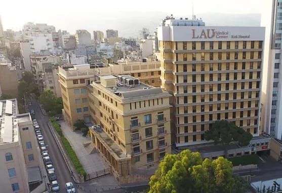 LAU Medical Center – Rizk Hospital: A Century of Medicine at the Heart ...