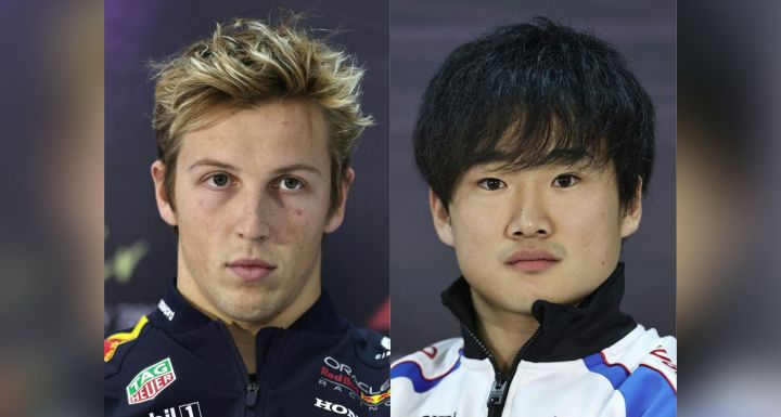 Ruthless Red Bull Dump Lawson for Tsunoda Ahead of Japanese Grand Prix