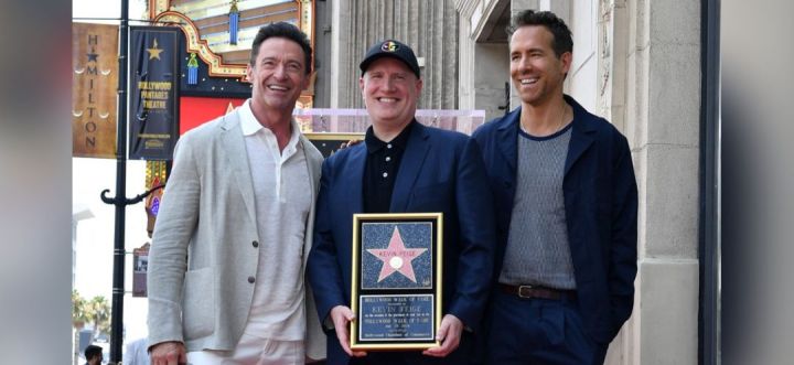 Ryan Reynolds and Jackman Electrify Comic-Con