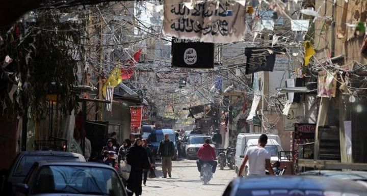 June 15 Set for First Phase of Palestinian Weapons Handover